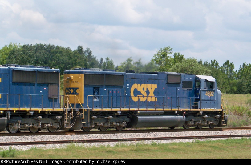 csx 4692